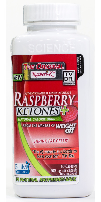 Buy Razberi-K Raspberry Ketones Plus at Well.ca | Free Shipping $35+ in ...