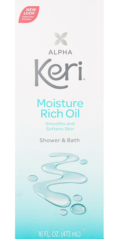 Buy Keri Alpha Moisturizing Shower and Bath Oil at Well.ca | Free ...