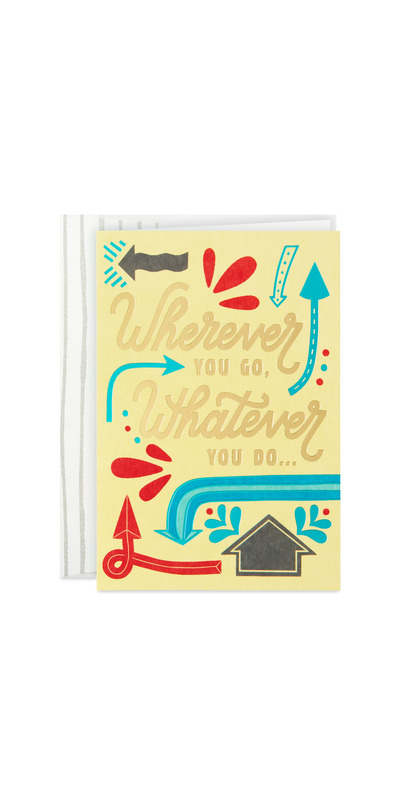 Buy Hallmark Good Mail Graduation Card You'll Be Amazing at Well.ca ...