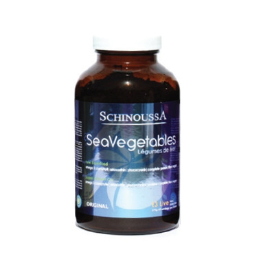 Buy Schinoussa Sea Vegetables Original Formula at Well.ca | Free ...