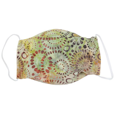 Buy Snug As A Bug Cloth Face Mask Batik Sand at Well.ca | Free Shipping ...