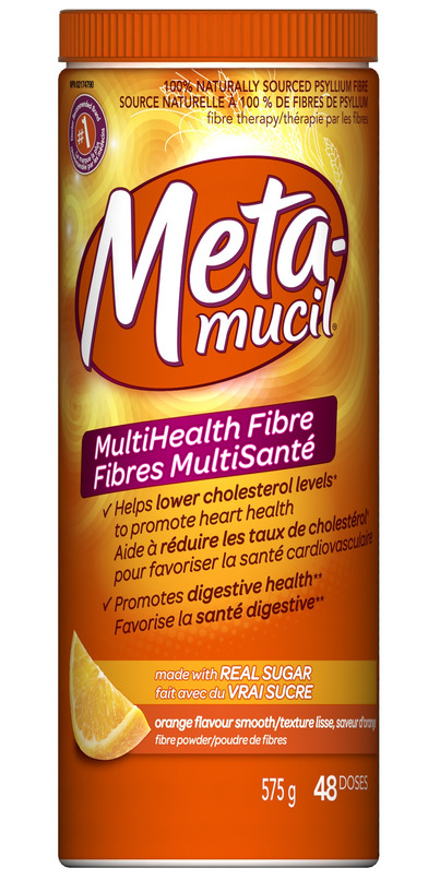 Buy Metamucil Multi Health Fibre Smooth Texture Powder at Well.ca ...