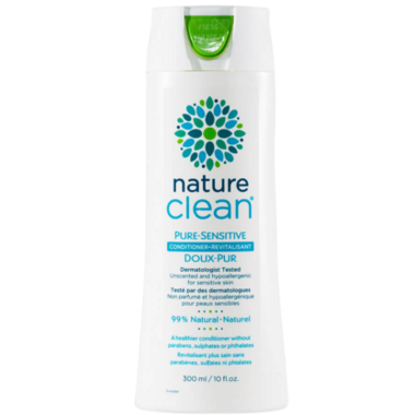 Buy Nature Clean Pure-Sensitive Conditioner from Canada at Well.ca ...