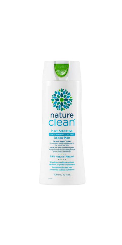 Buy Nature Clean Pure-Sensitive Conditioner from Canada at Well.ca ...