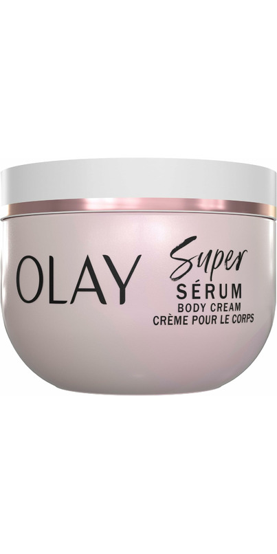 Buy Olay Cream Super Serum Body Cream at Well.ca | Free Shipping $35 ...
