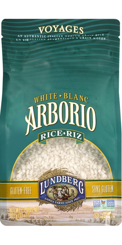 Buy Lundberg Organic Arborio Rice White Nutra Farmed at Well.ca | Free ...