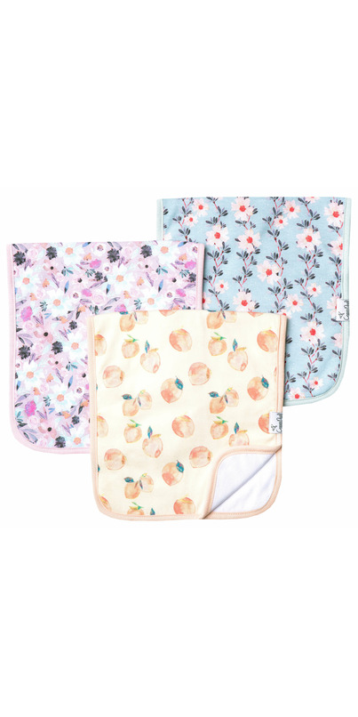 Buy Copper Pearl Morgan Burp Cloths at Well.ca | Free Shipping $35+ in ...
