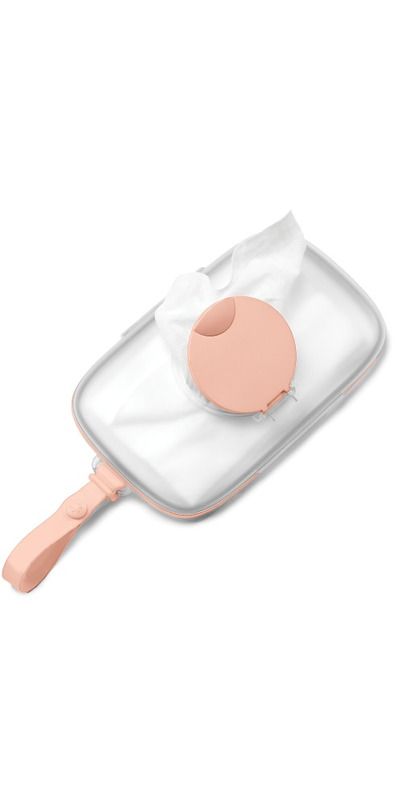 Buy Skip Hop Grab & Go Snug Seal Wipes Case Blush at Well.ca | Free ...