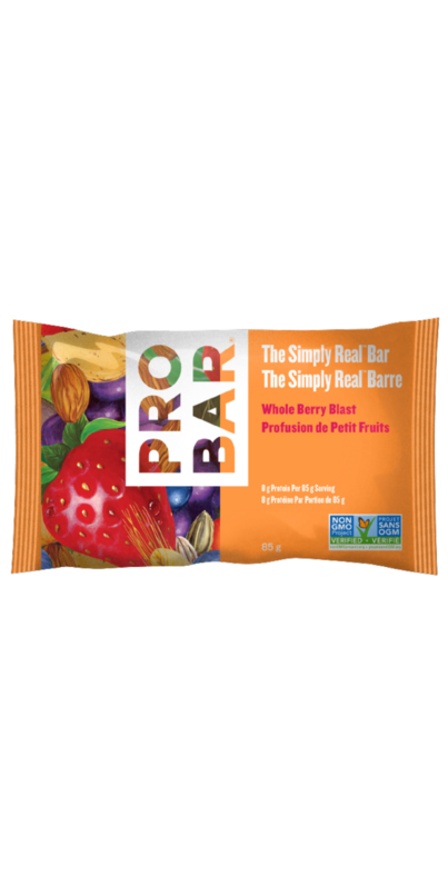Buy ProBar Whole Berry Blast Bar at Well.ca | Free Shipping $35+ in Canada