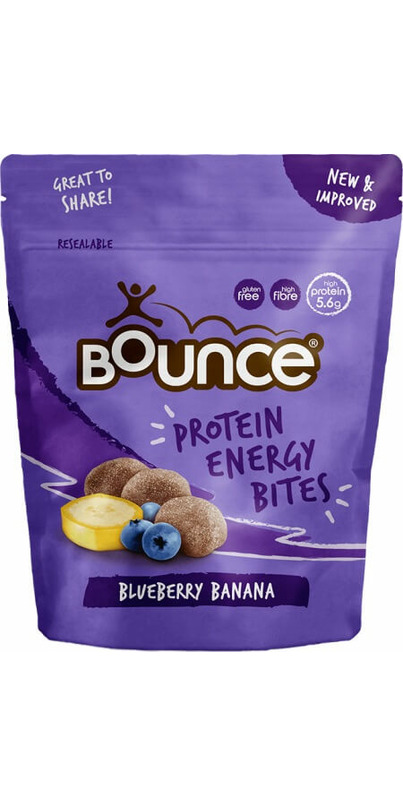 Buy Bounce Blueberry Banana Bites at Well.ca | Free Shipping $35+ in Canada