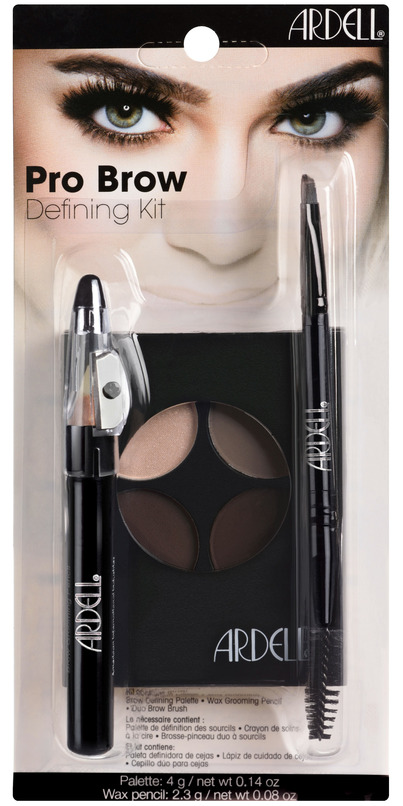 Buy Ardell Pro Brow Defining Kit at Well.ca | Free Shipping $35+ in Canada