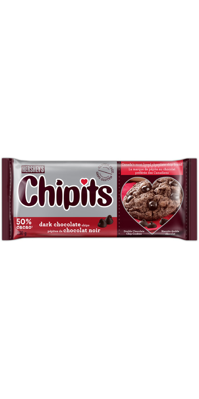 Buy Hershey's Chipits Special Dark Chocolate Baking Chips at Well.ca ...