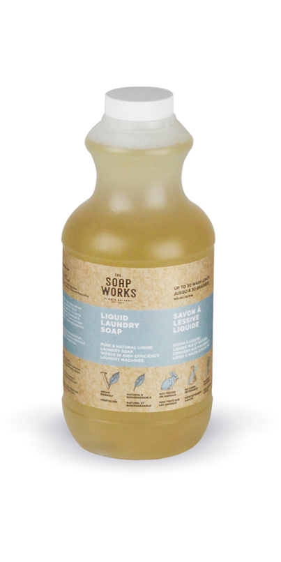 Buy The Soap Works Liquid Laundry Soap at Well.ca | Free Shipping $35 ...