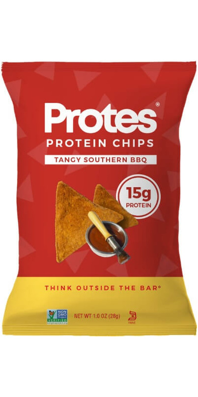 Buy Protes Protein Chips Tangy Southern BBQ at Well.ca | Free Shipping ...