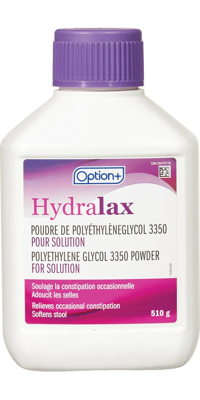 Buy Option+ Hydralax at Well.ca | Free Shipping $35+ in Canada
