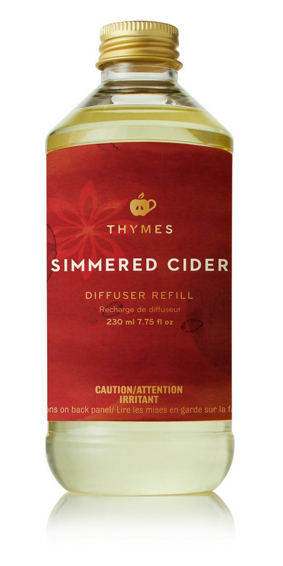 Buy Thymes Reed Diffuser Oil Refill Simmered Cider at Well.ca | Free ...