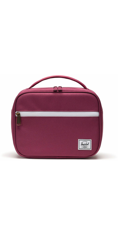 Achetez la boîte à lunch Pop Quiz de Herschel Supply Violet Quartz chez ...