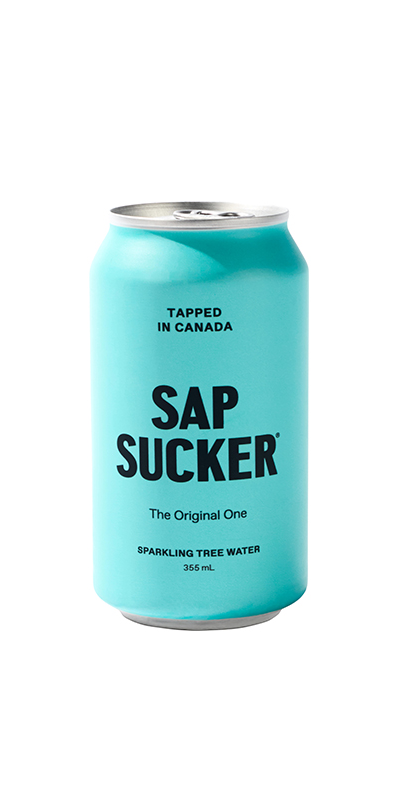 Buy Sapsucker The Original One Organic Sparkling Tree Water Sample at ...