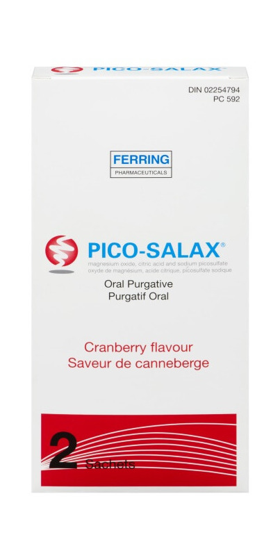 Buy PICO-SALAX Bowel Prep Medication Cranberry at Well.ca | Free ...