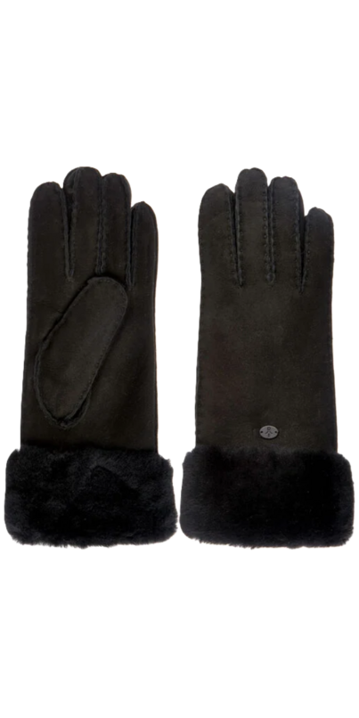 Buy EMU Australia Women's Apollo Bay Gloves Black at Well.ca | Free ...