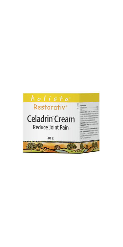 Buy Holista Restorativ Celadrin Cream to Reduce Joint Pain at Well.ca ...