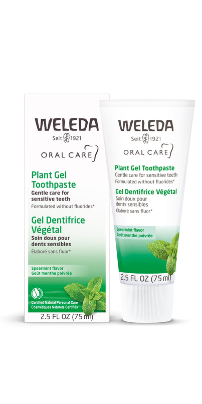 Buy Weleda Plant Gel Toothpaste at Well.ca | Free Shipping $35+ in Canada