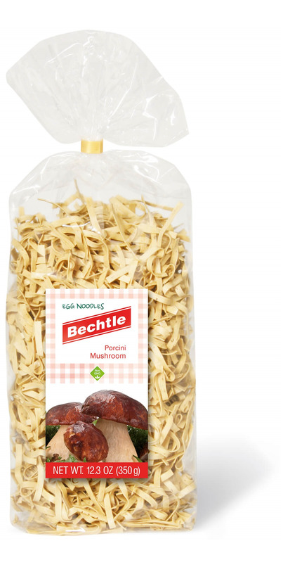 Buy Bechtle Porcini Mushroom Egg Pasta at Well.ca | Free Shipping $35 ...
