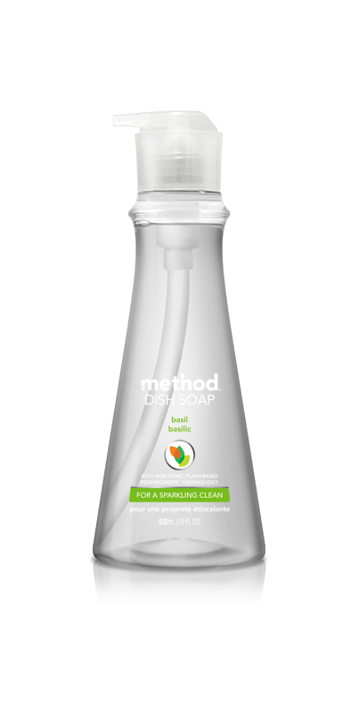 Buy Method Dish Soap Pump in Basil at Well.ca | Free Shipping $35+ in ...