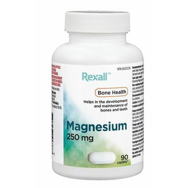 Buy Rexall Magnesium at Well.ca | Free Shipping $35+ in Canada