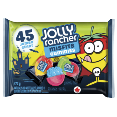 Buy Jolly Rancher Halloween Misfit Gummies at Well.ca | Free Shipping ...