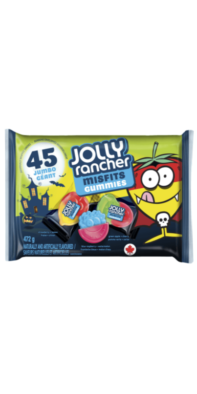 Buy Jolly Rancher Halloween Misfit Gummies at Well.ca | Free Shipping ...