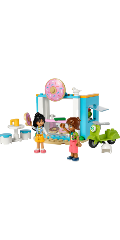 Buy LEGO Friends Donut Shop Building Toy Set at Well.ca | Free Shipping ...