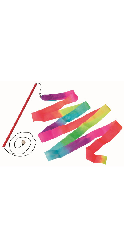 Buy Toysmith Rainbow Stunt Streamer at Well.ca | Free Shipping $35+ in ...