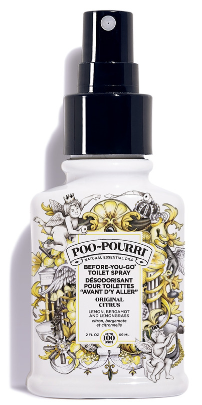 Buy Poo-Pourri Spray Original Citrus at Well.ca | Free Shipping $35+ in ...