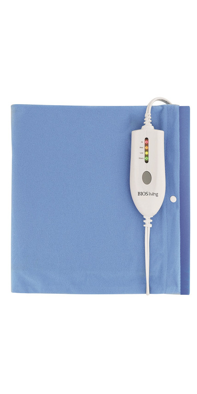 Acheter Bios Digital Heating Pad with Moist Heat Technology Medium à ...