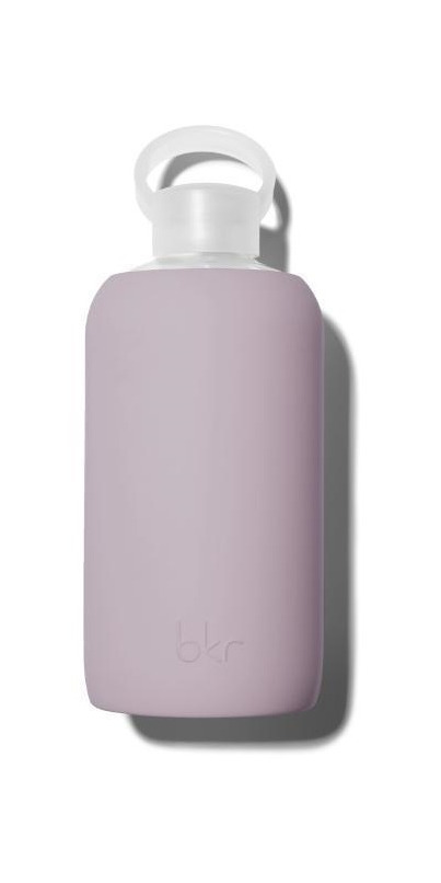 Buy bkr Glass Water Bottle Sloane Lilac Grey at Well.ca | Free Shipping ...