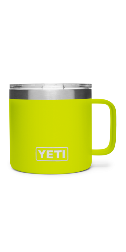 Buy YETI Rambler Mug Chartreuse at Well.ca | Free Shipping $35+ in Canada