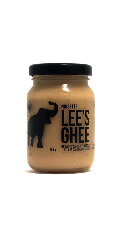 Buy Lee's Ghee Clarified Brown Butter Ghee at Well.ca | Free Shipping ...
