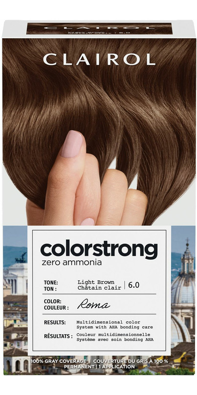 Buy Clairol ColorStrong at Well.ca | Free Shipping $35+ in Canada