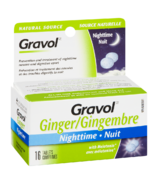Buy Gravol at Well.ca | Free Shipping $35+ in Canada