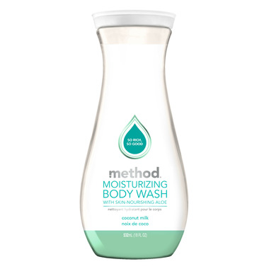 Buy Method Moisturizing Body Wash Coconut Milk at Well.ca | Free ...
