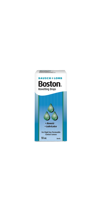 Buy Bausch & Lomb Boston Lens Rewetting Drops at Well.ca | Free ...