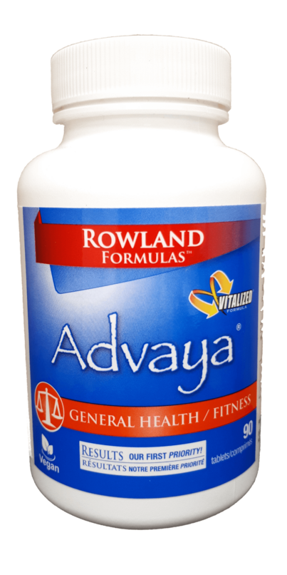 Buy Rowland Formulas Advaya Vitalized at Well.ca | Free Shipping $35 ...
