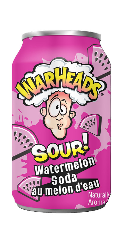 Buy Warheads Sour Soda Watermelon at Well.ca | Free Shipping $35+ in Canada