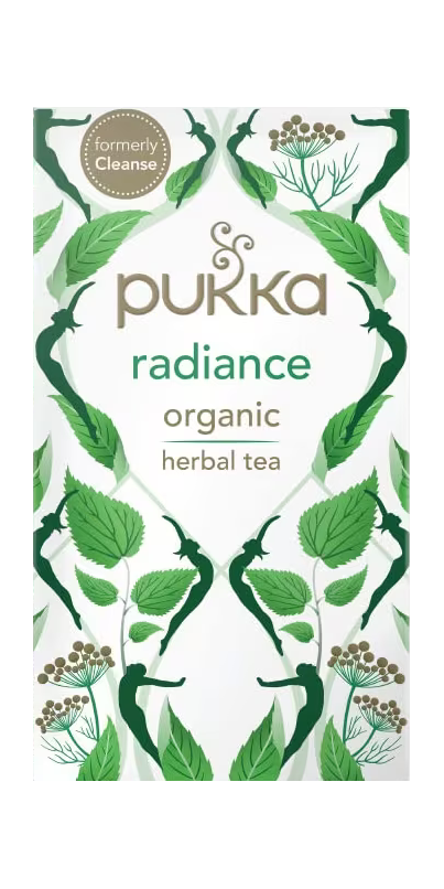 Buy Pukka Tea Organic Radiance at Well.ca | Free Shipping $35+ in Canada