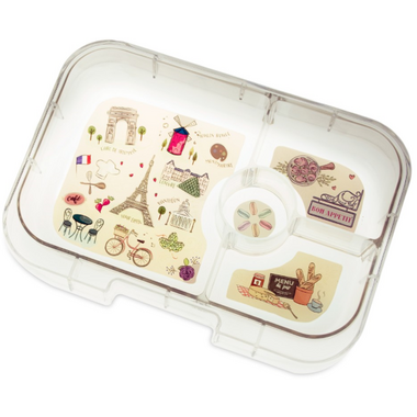 Buy Yumbox Panino Paris Tray Insert at Well.ca | Free Shipping $35+ in ...