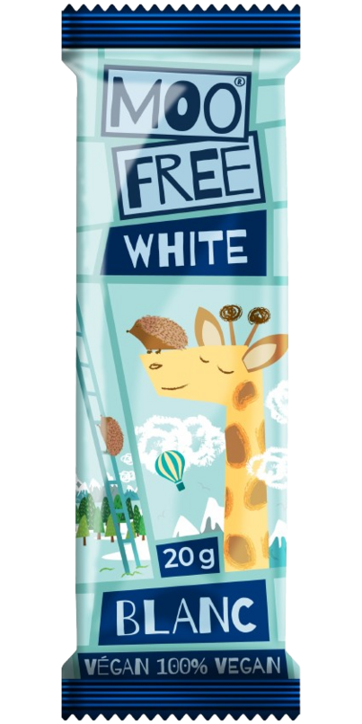 Buy Moo Free Mini Moos Bar White at Well.ca | Free Shipping $35+ in Canada