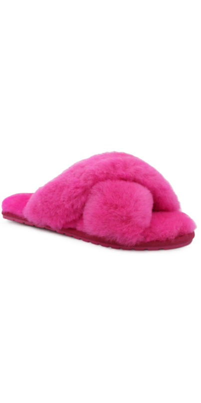 Buy EMU Australia Women's Barbie Mayberry Slipper Pink at Well.ca ...