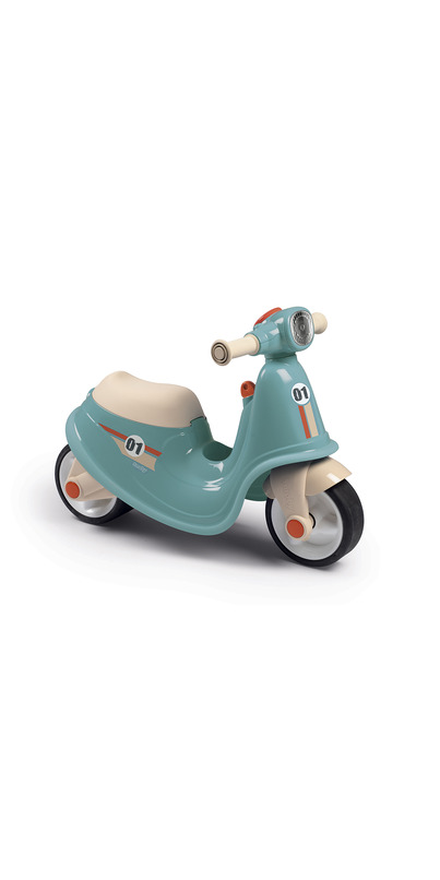 Buy Smoby Smoby Scooter Ride-On Blue at Well.ca | Free Shipping $35+ in ...