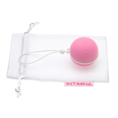 Buy Intimina Weighted Exerciser 38g at Well.ca | Free Shipping $35+ in ...